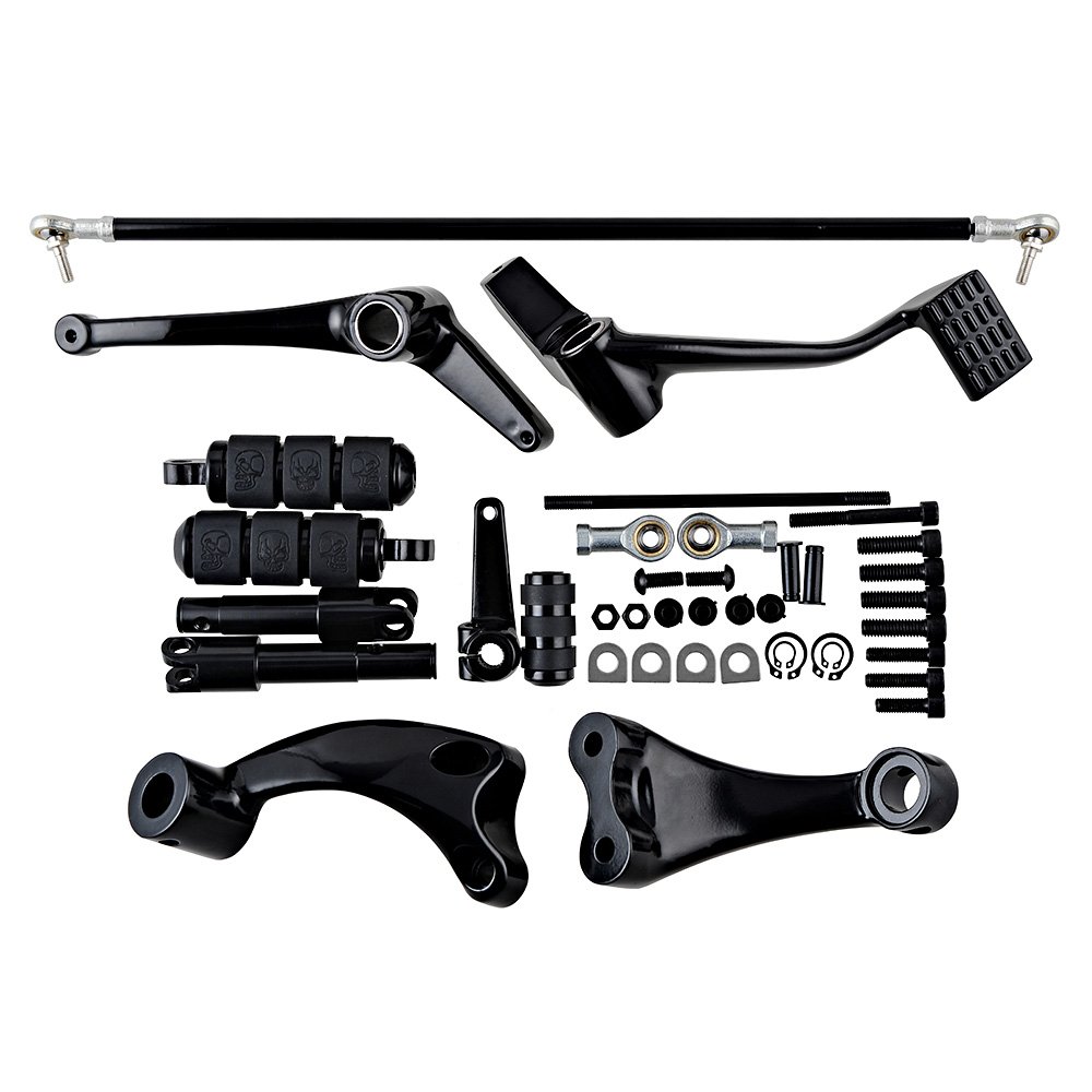 Buy Complete Set Peg Lever Linkages ing Hardware Black Forward Controls ...