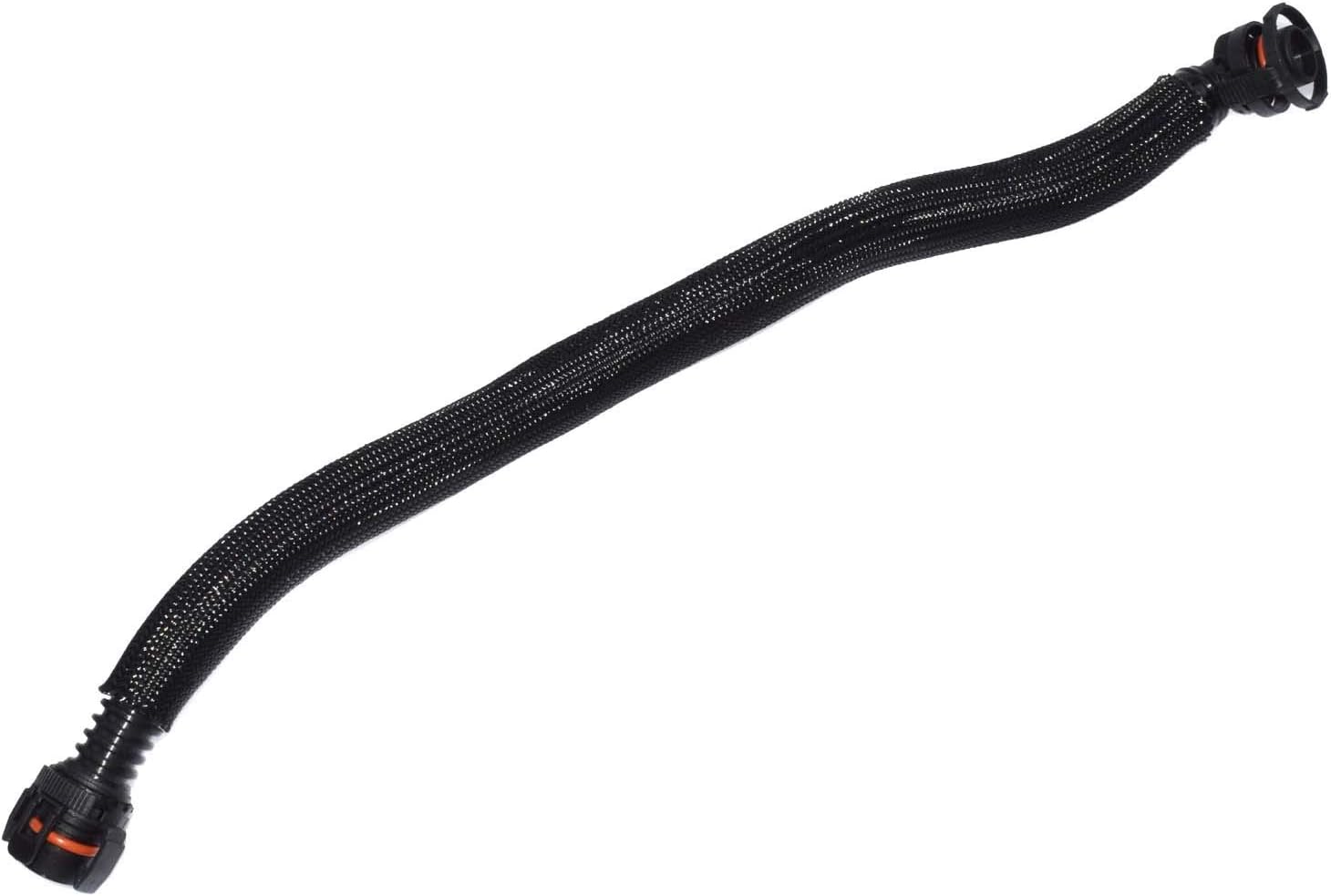 Amazon.com: 11157575641 Crankcase Breather Hose Driver Left Side Fit ...