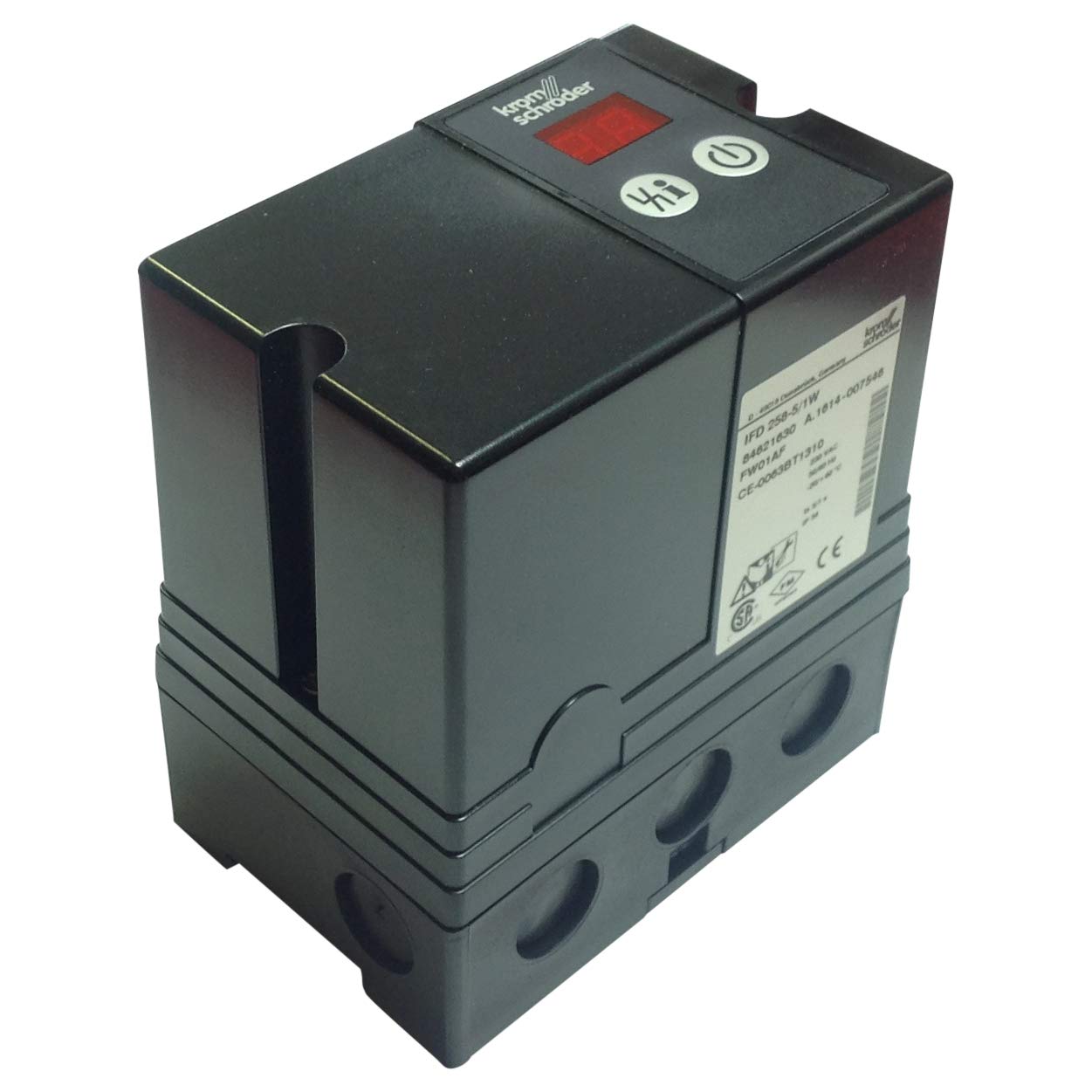 84621630 | IFD 258-5/1W | KROMSCHRODER IFD 258-5/1W BURNER CONTROL UNIT: Amazon.fr: Commerce ...