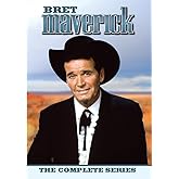 Amazon.com: Maverick: The Complete Series (DVD) : Various: Movies & TV