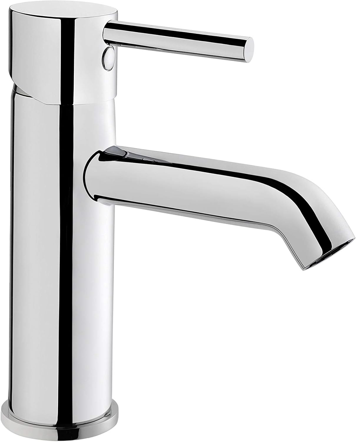 VitrA Minimax Basin Mixer Tap – Single Lever Bathroom Sink Tap ...
