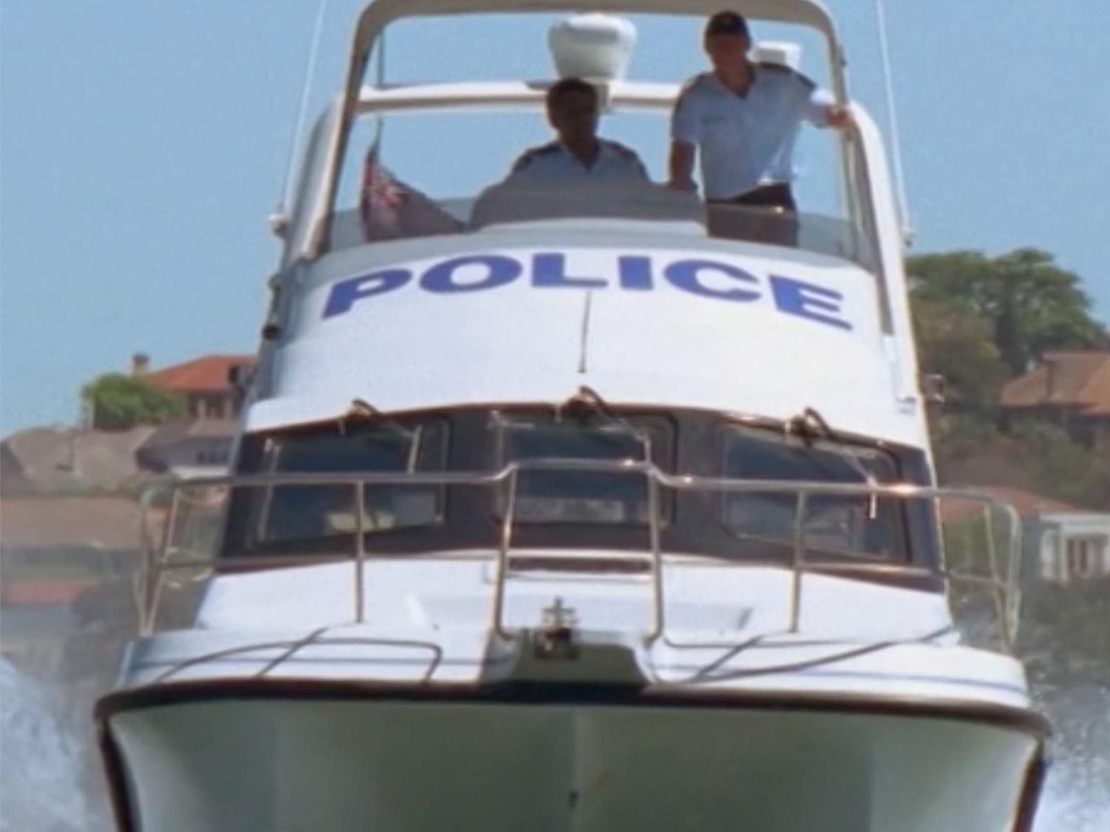 Watch Water Rats | Prime Video