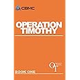 Operation Timothy: Book 1 (Original): CBMC: 9781947457256: Amazon.com ...
