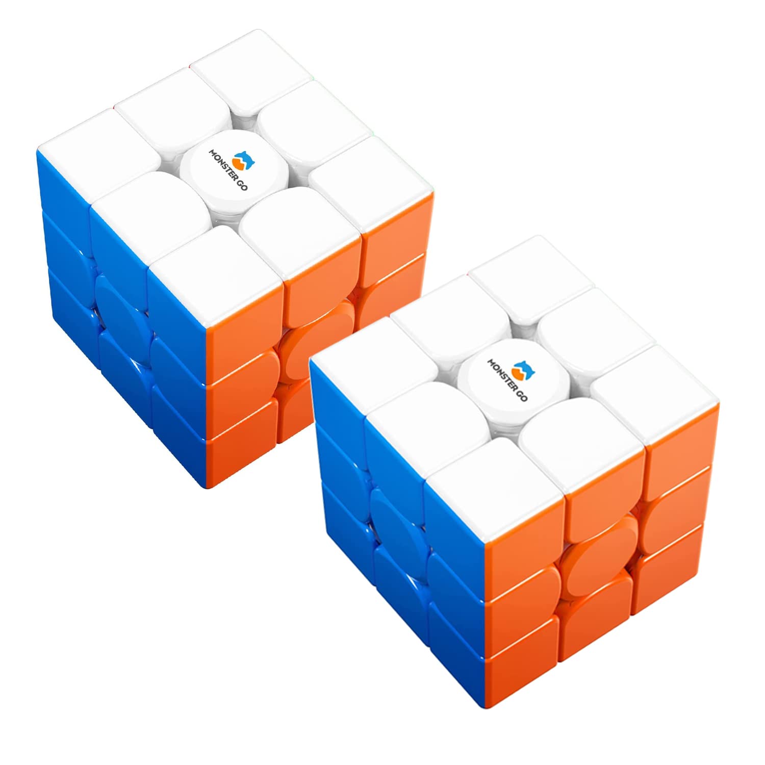 Mua GAN Monster Go MG3 EDU Competition Cube, 3x3x3, Built-in Magnet ...