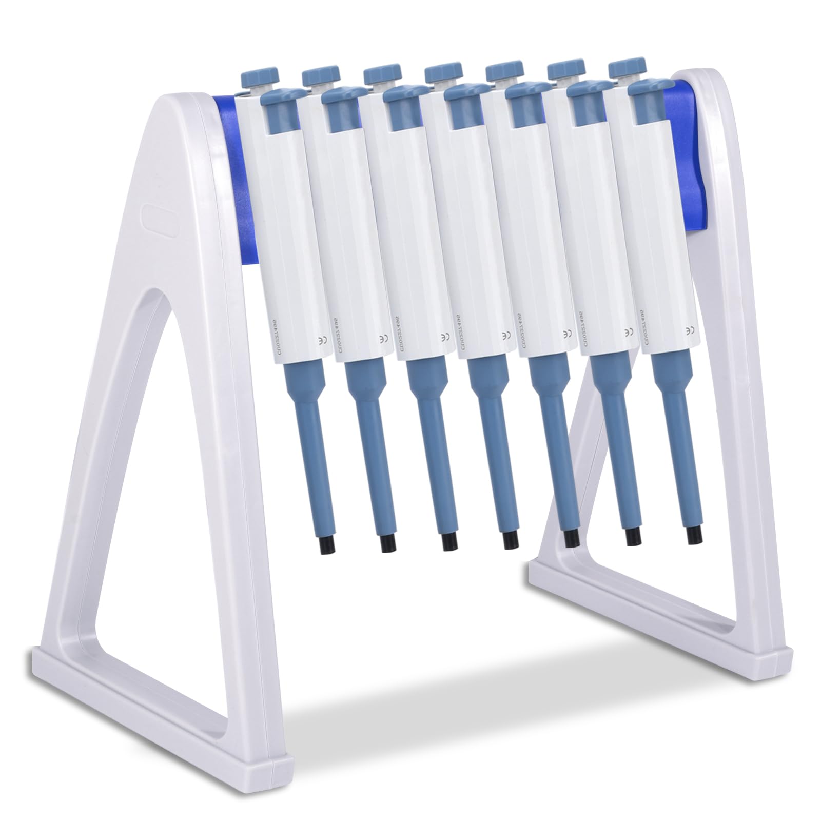 Mua Lab Pipette Holder Laboratory Micropipette stand pipette rack lab ...