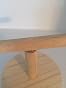 Amazon.com : Parrot Perch Bird Stand Natural Wood Quartz Sand Birdcage ...