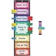 Amazon.com: Really Good Stuff Classroom Behavior Tracking Kit - 1 Multi ...