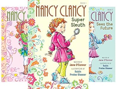 Fancy Nancy: Nancy Clancy, Star of Stage and Screen (Nancy Clancy ...