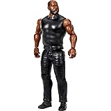 Amazon.com: Mattel WWE Basic Action Figure, Edge, Posable 6-inch ...