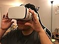 Amazon.com: 3D Virtual Reality VR Headset with Wireless Remote Control ...