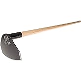 Amazon.com : Rogue Hoe 7 Inch Wide Blade Heavy Duty Garden Field Cotton ...