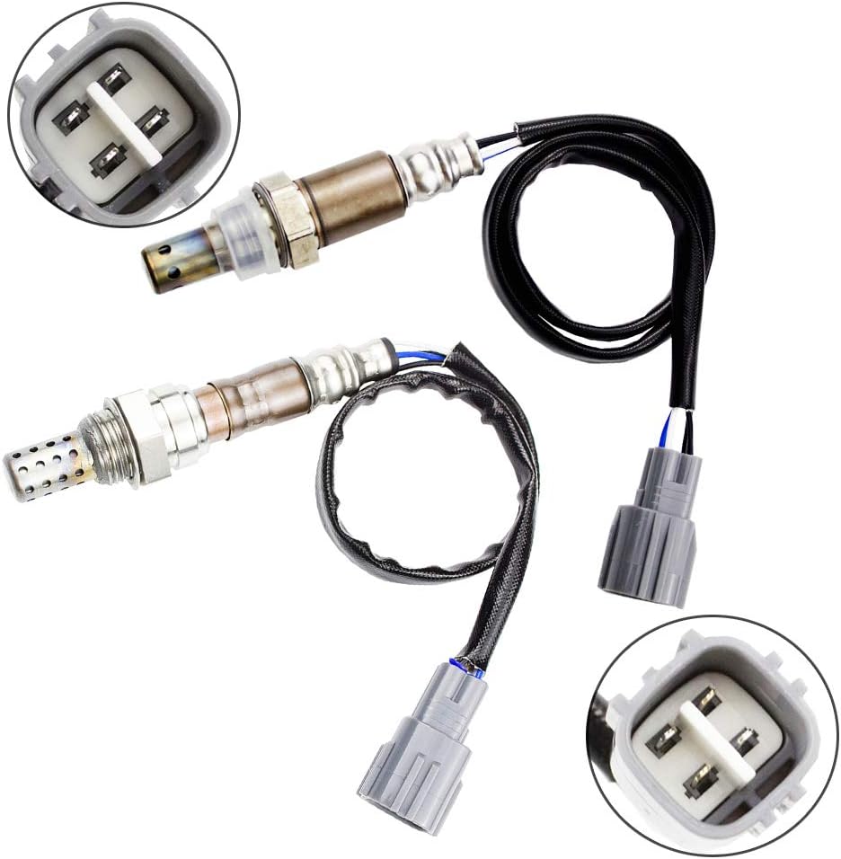 Amazon.com: Guniang Set of 2 Oxygen O2 Sensors for 2009-2011 Toyota Camry 2.4L 2009-2010 Toyota ...