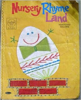 Nursery Rhyme Land: 9780752507576: Amazon.com: Books