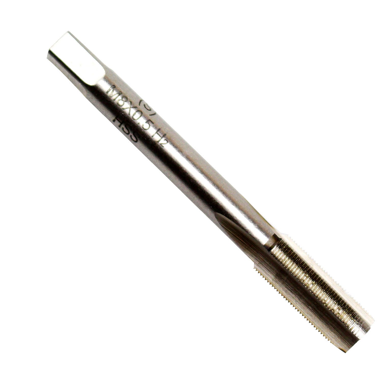 M8 x 1.5 mm Pitch Thread Metric HSS Right Hand Tap