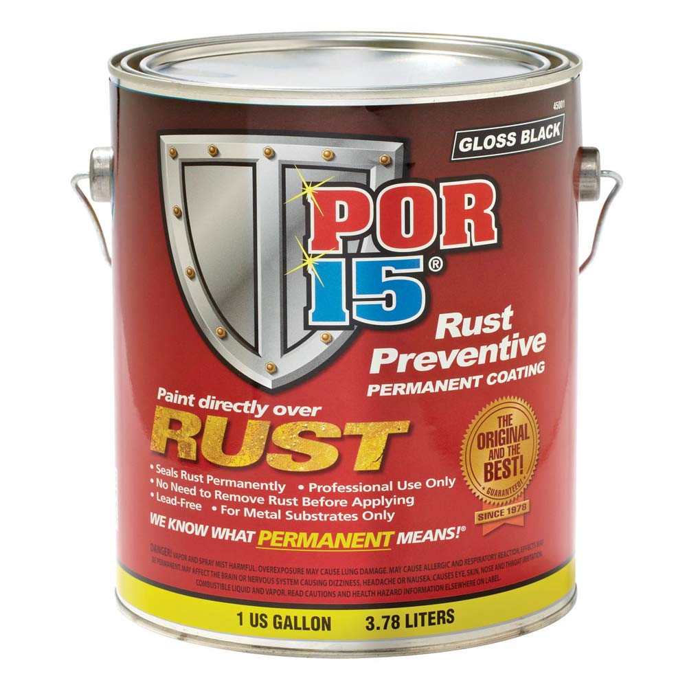 Mua POR-15 Rust Preventive Coating, Stop Rust and Corrosion Permanently ...