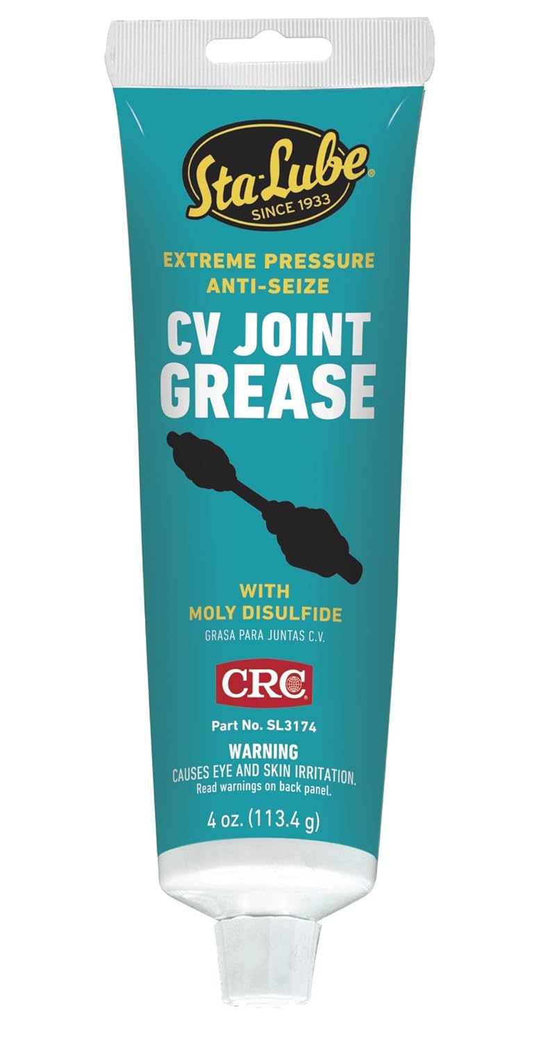 TheSamba.com :: Vanagon - View topic - Real World CV Grease Experience?
