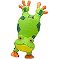 Amazon.com: Camlinbo Halloween Inflatable Frog Handstand Costume Funny ...