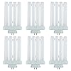 Sunlite 41760 FML27/65K/2PK Quad Tube Plug-in Compact Fluorescent Lamp ...