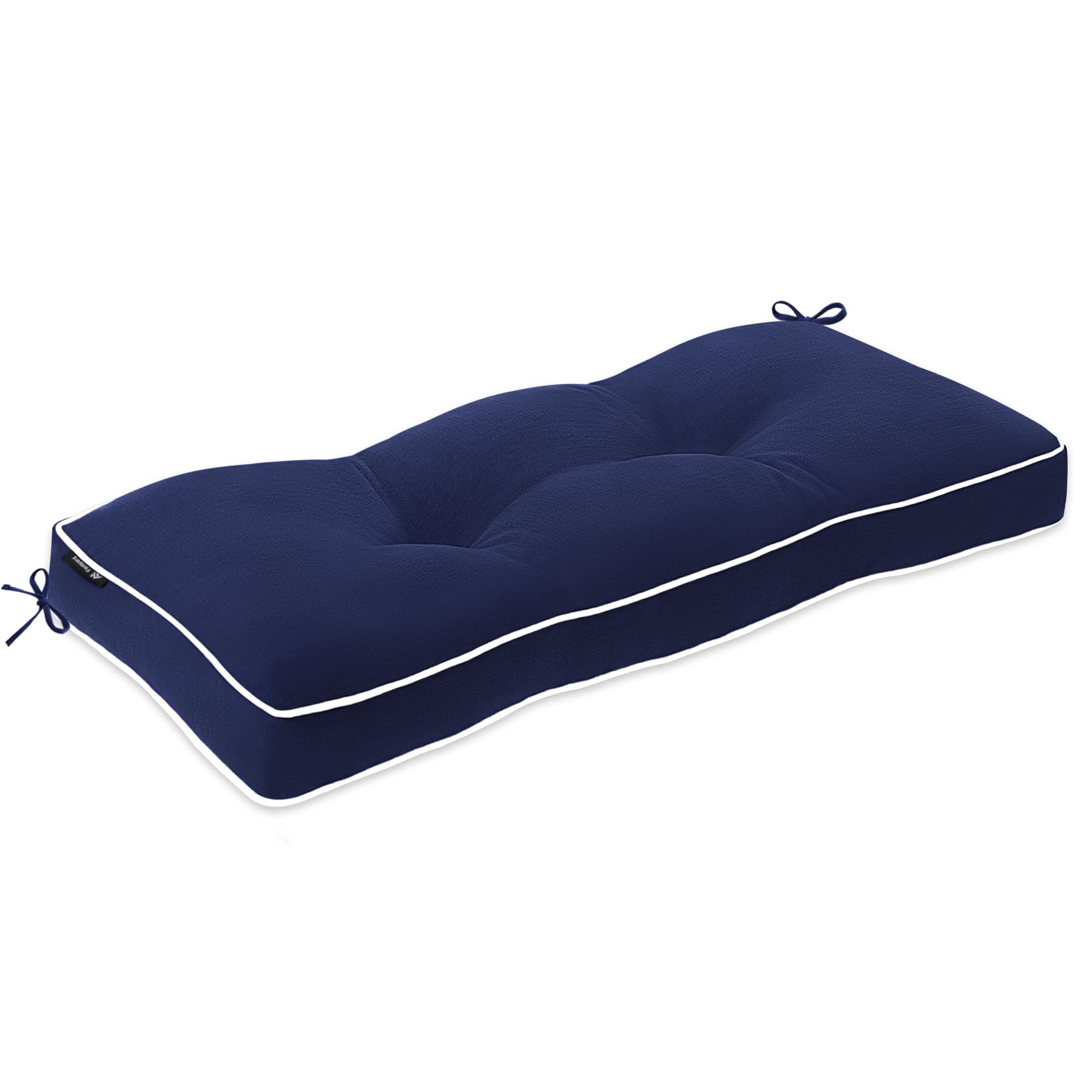 Favoyard Outdoor Bench Cushion 36 x 14 Inch Water-Resistant & 3-Year ...