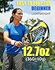 Padel Racket Carbon Fiber Power Lite Pop Tennis Paddle Paddleball ...