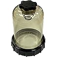 Amazon.com: Fuel Filter Cover Kit Cummins : Automotive
