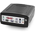 Amazon.com: MITXPC MPC-PD14RI-D Celeron N3160 Fanless Mini PC, Parallel ...