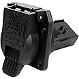 Amazon.com: Misakomo 56038366AB Rear 7-Way Trailer Tow Connector ...