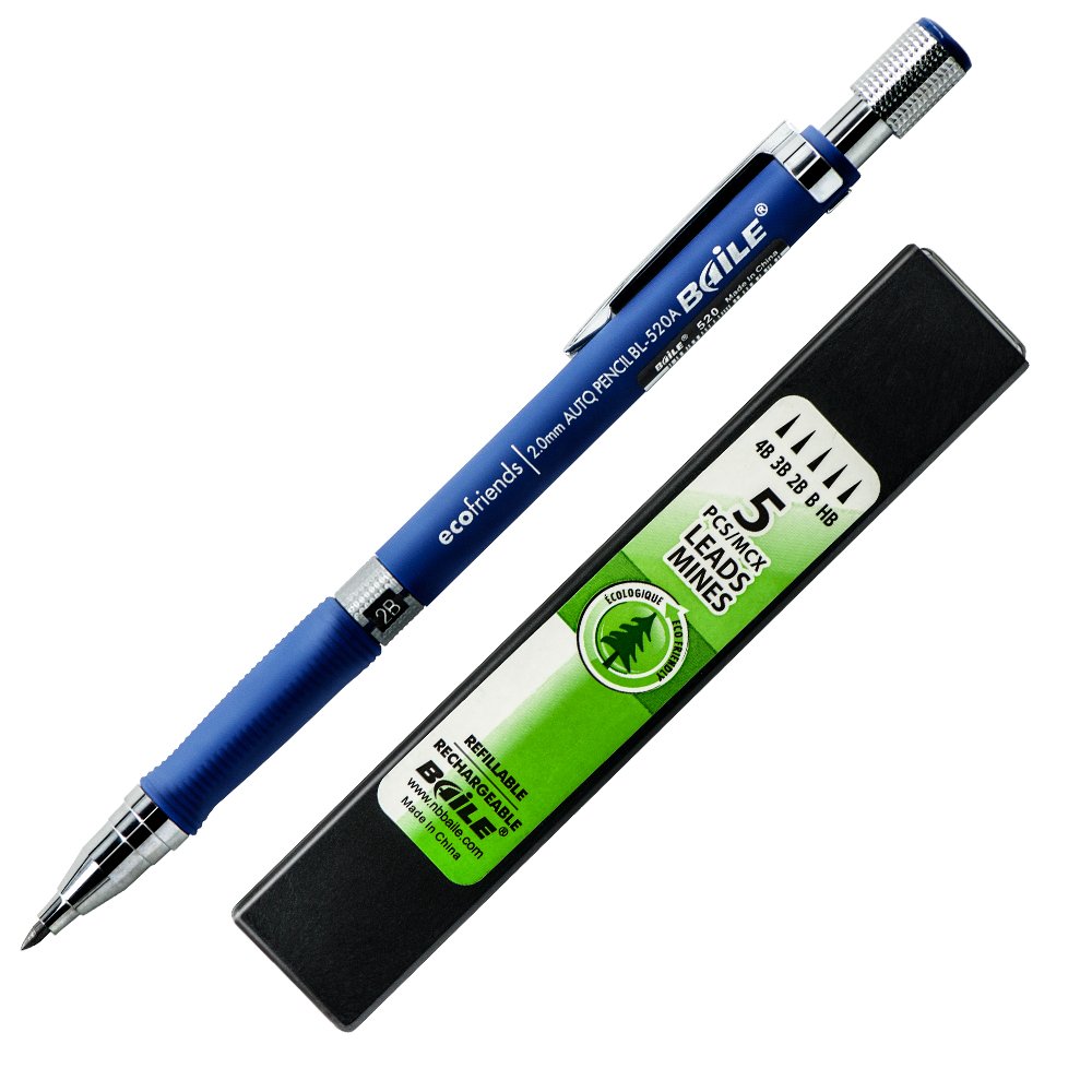 2b mechanical pencil buy brand