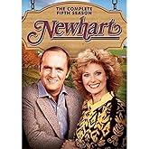 Amazon.com: Newhart: The Final Season : Bob Newhart, Mary Frann, Tom ...