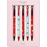 Amazon.com : kate spade new york Pen Set - Assorted, 5 Pens : Office ...