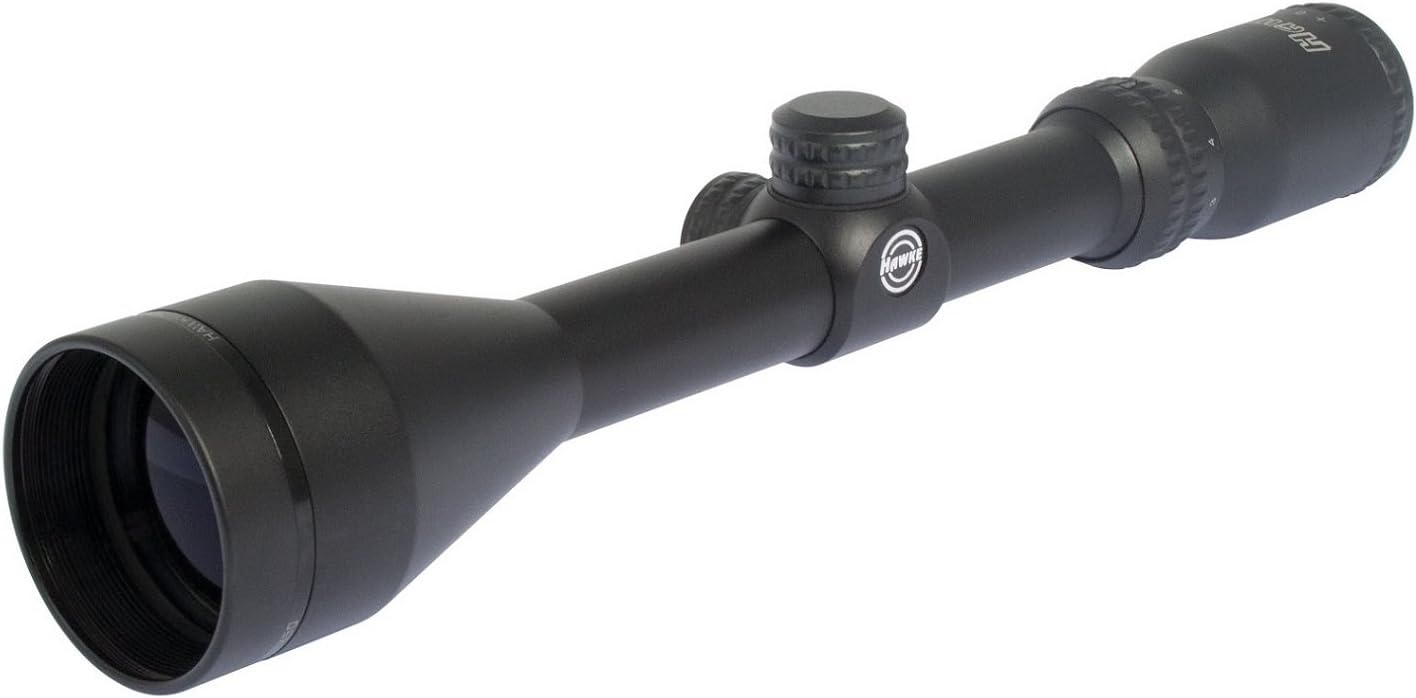 Hawke Sport HD IR 3-9x40 Rimfire SR Riflescope (HK3035): Amazon.co.uk ...