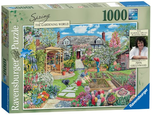Spring Jigsaw Puzzles | Jigsaw Puzzles For Adults