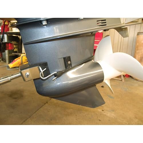 Transom Straps Extreme Max Products TS-82 Heavy-Duty Universal Straight ...