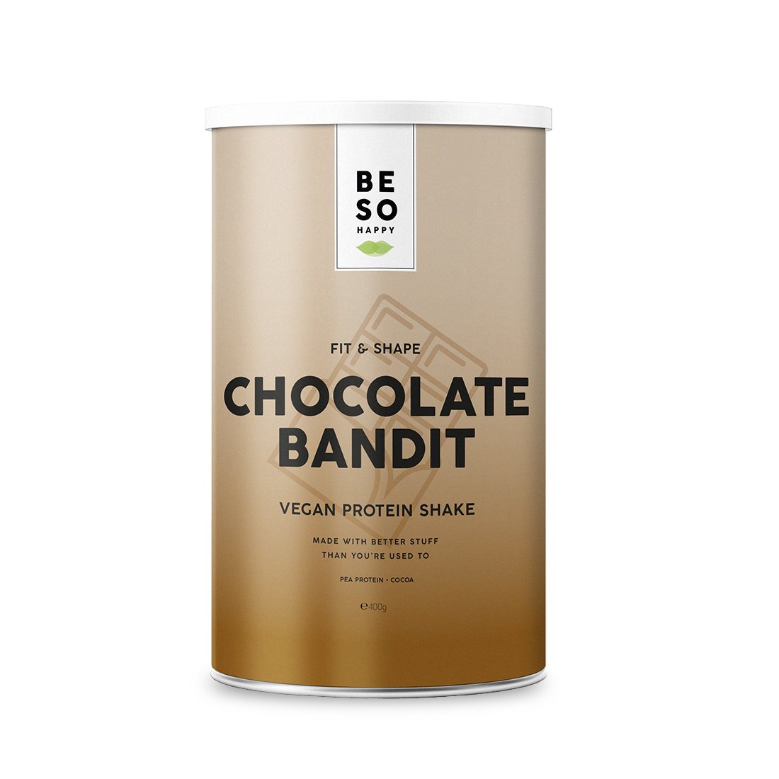 Buy Be So Happy - Chocolate Bandit | Fit & Shape Shakes | and Meal ...