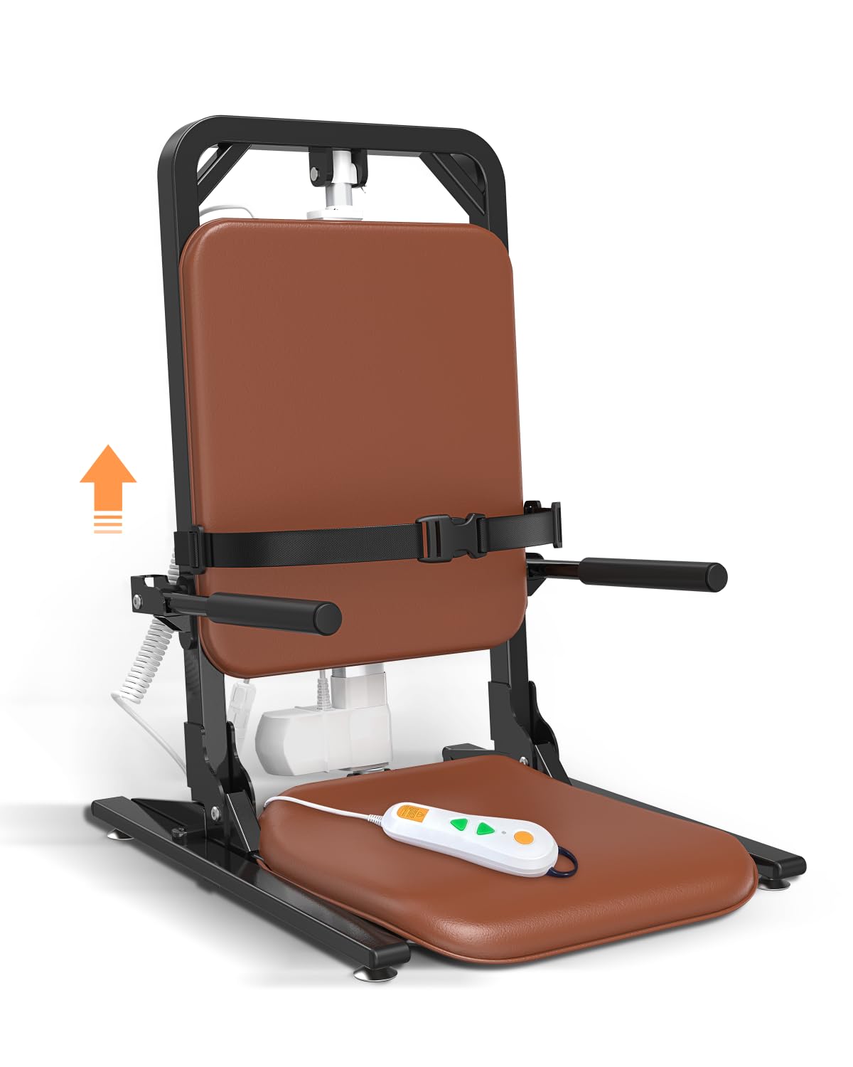 Mua Electric Floor Lift, Preassembled Heavy Duty Lift Chairs, Fall ...