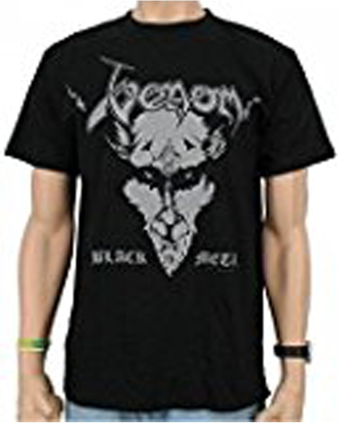 Official Merchandise Band T-Shirt - Venom - Metal Black // Größe: M ...