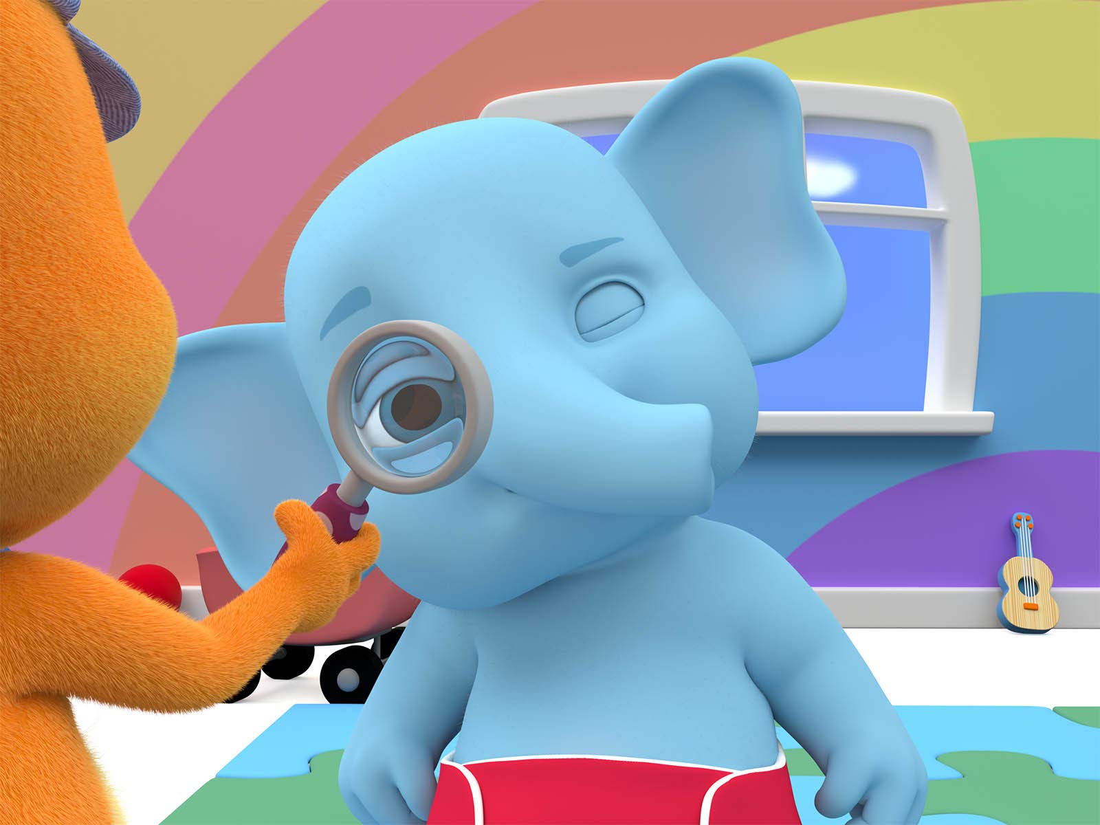 Watch Word Party | Prime Video