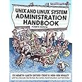 Amazon.com: UNIX and Linux System Administration Handbook, 4th Edition ...