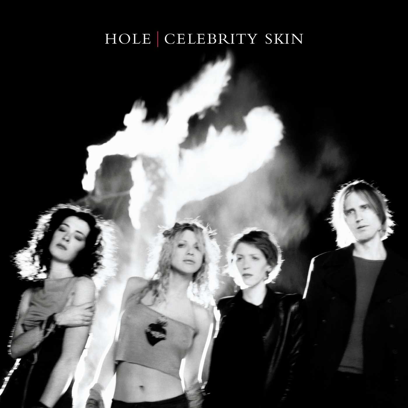 Celebrity Skin: Hole: Amazon.fr: CD et Vinyles}
