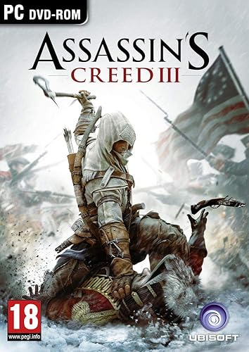 Assassin's Creed III: Amazon.fr: Jeux vidéo