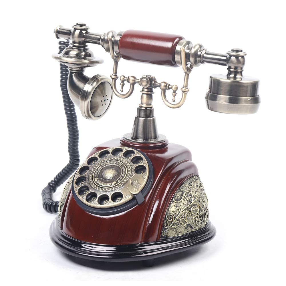 Mua Rotary Phone, European Style Antique Landline Vintage Telephone ...