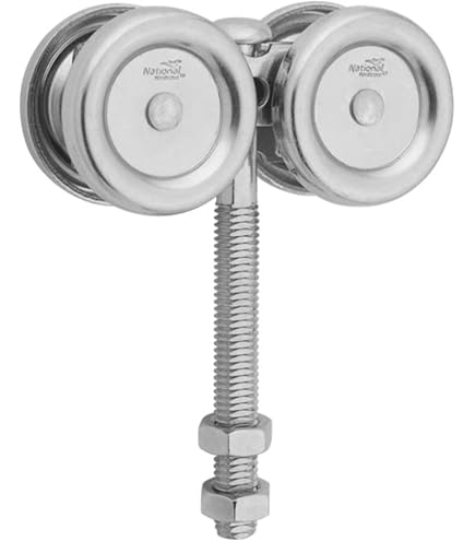 National Box Rail Hardware