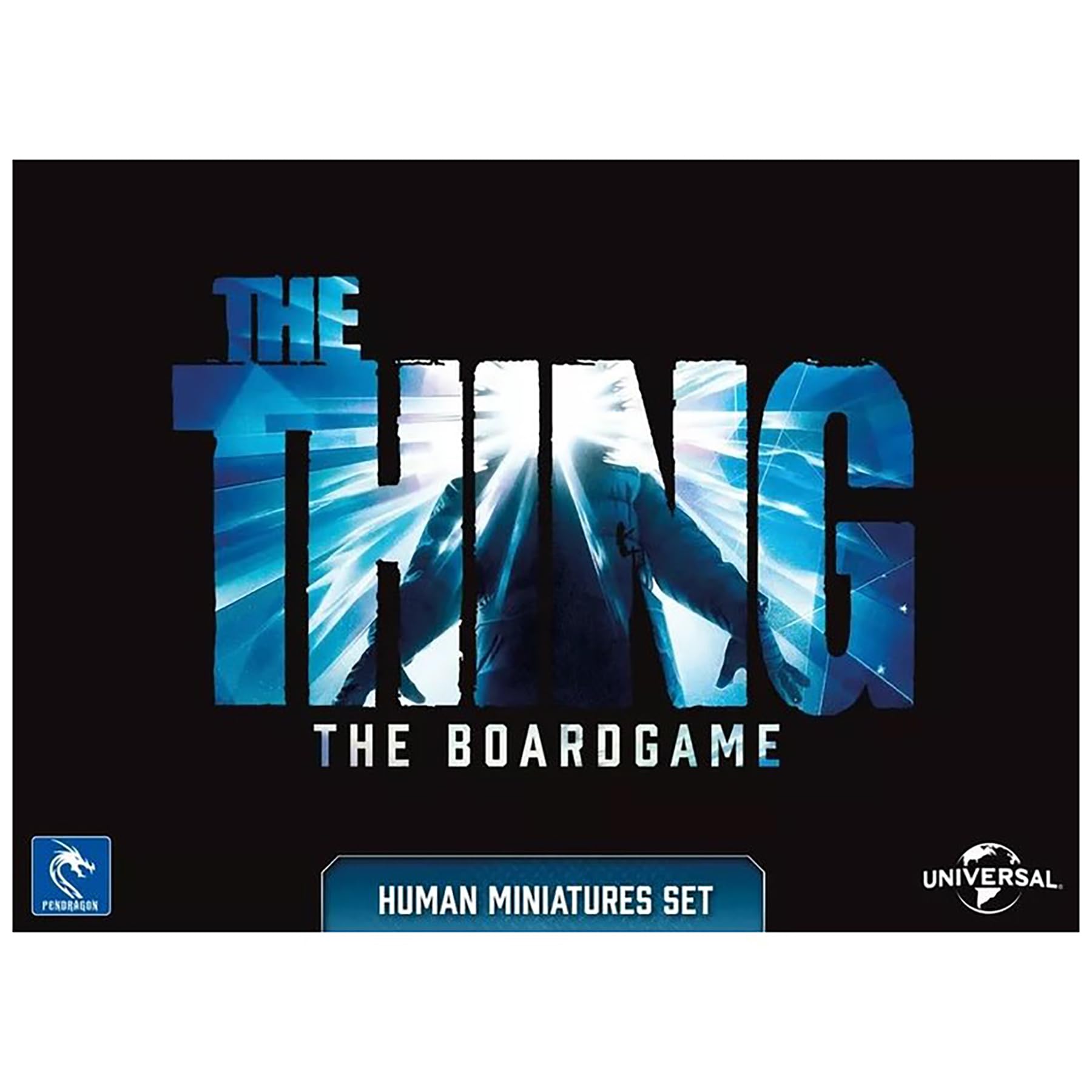 Mua Pendragon Studios: The Thing 1982: Humans Mini Set - Miniatures ...