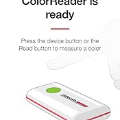 Datacolor ColorReader EZ – Match and identify paint and: Amazon.co.uk ...