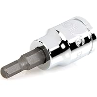 Amazon.com: GEARWRENCH 3/8" Drive Hex Bit Impact SAE Socket 3/16" - 84397 : Tools & Home Improvement