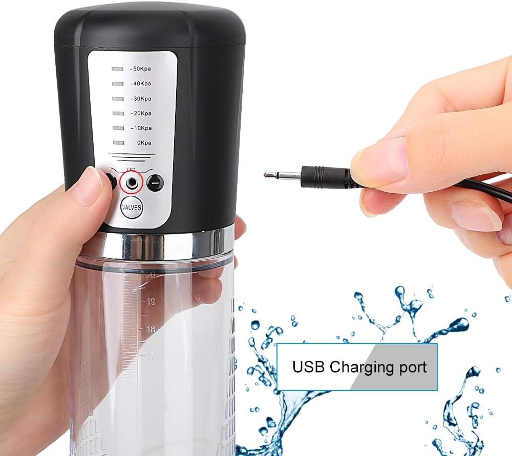 Top 10 Pennis Pump Vacuum - Home Previews