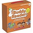 Amazon.com: Buddy Readers (Parent Pack): Level C: 9781338317206 ...