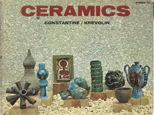 Ceramics: Elizabeth Constantine,Lewis Krevolin: 9780273436539: Amazon ...