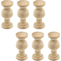 Small Replacement Bed Post Finials
