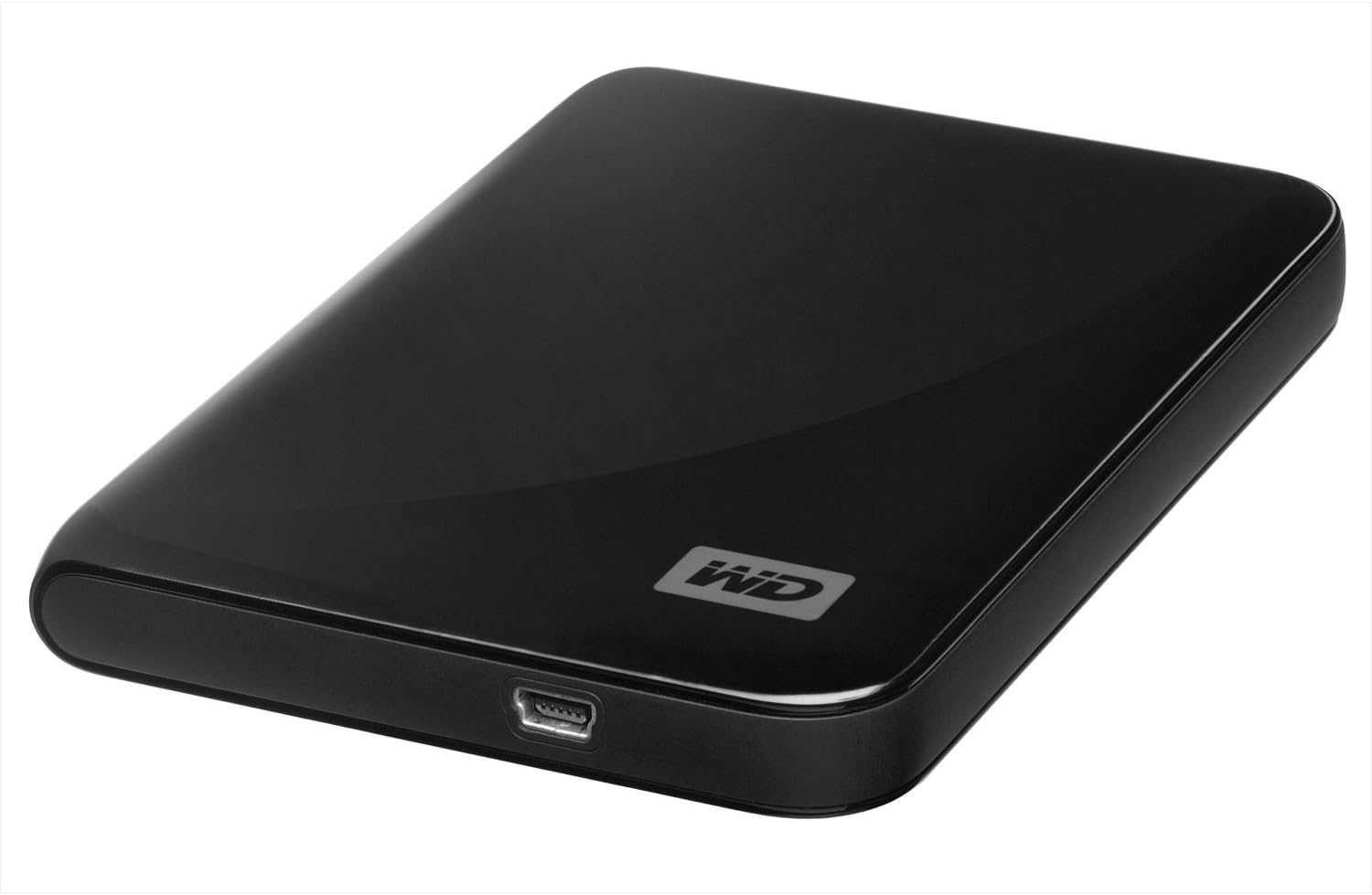 Western Digital My Passport Essential 500GB USB 2.0 Portable External ...